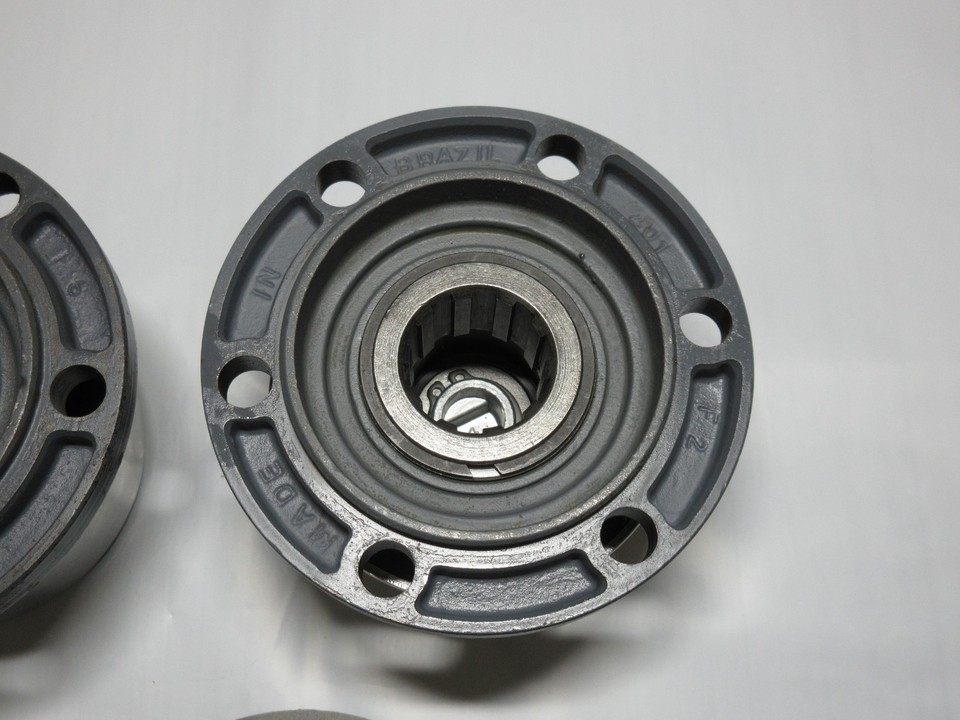 Superwinch Locking Hubs GPW Jeep Willys MB CJ2A CJ3A CJ3B M38 CJ5 10 ...