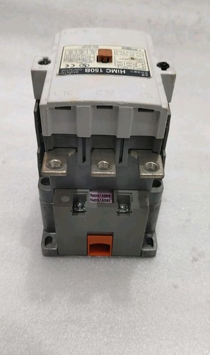HYUNDAI HIMC 150B 200A 380-440V COIL 3POLE MAGNETIC CONTACTOR FREE FAST ...