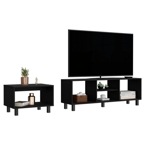 Eclipse Living Room Set w/ TV Stand & Coffee Table | eBay