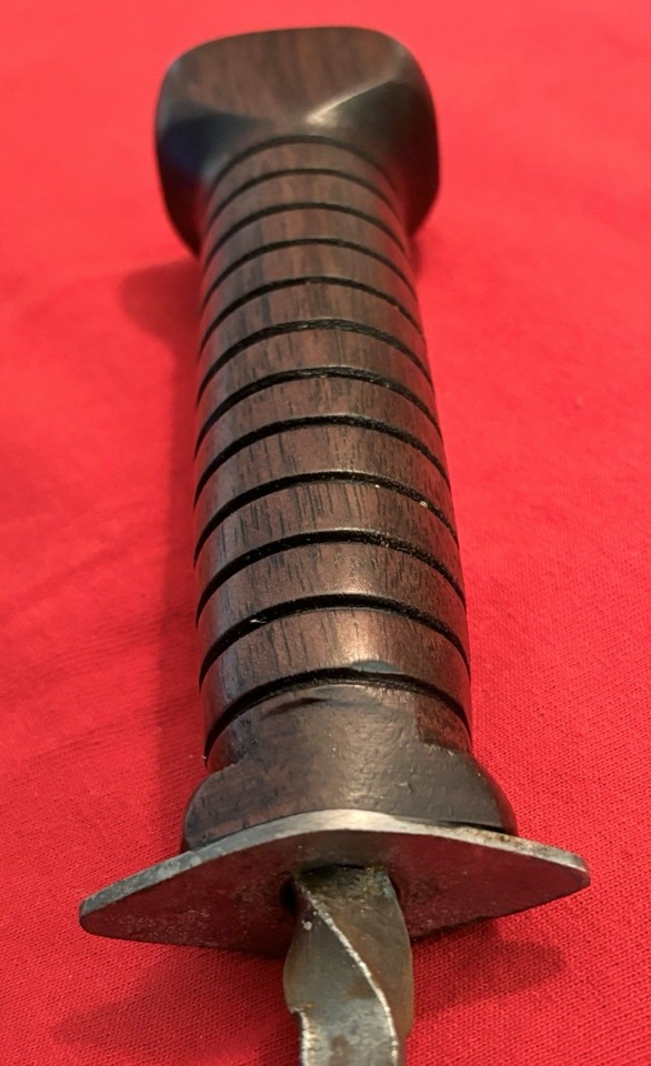 WW1 “FRENCH” DAGGER - VINTAGE BLADE & NEW HAND MADE HANDLE | eBay