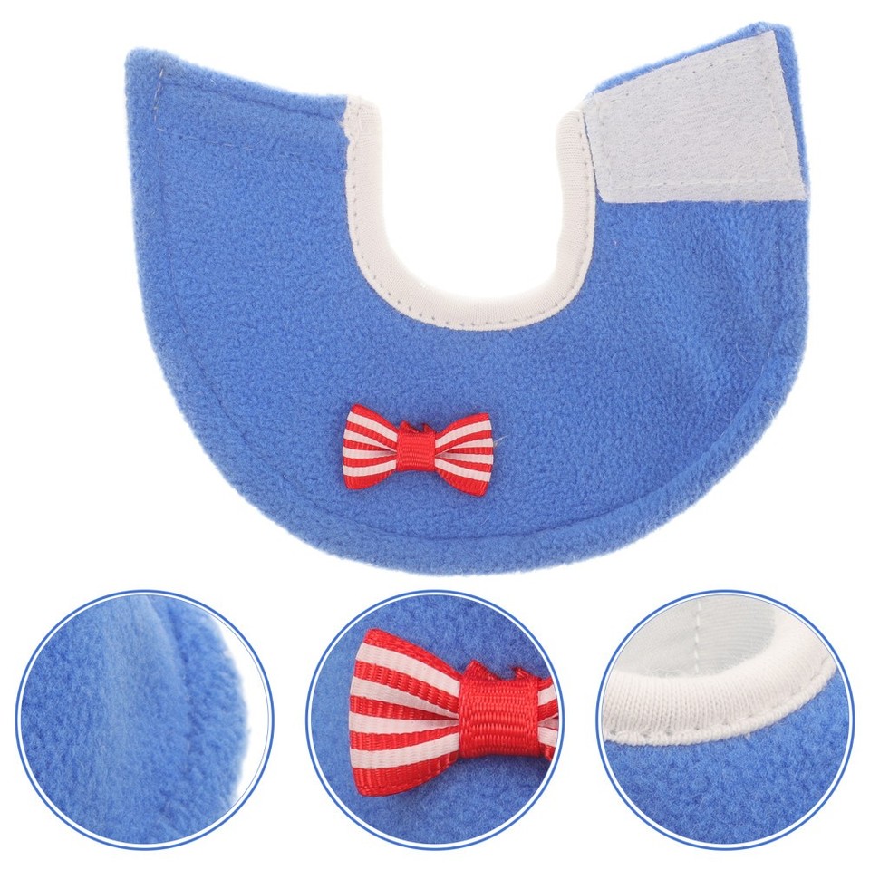 Pet Bird Accessories Breathable Protection Ring Parrot Collar Neck ...