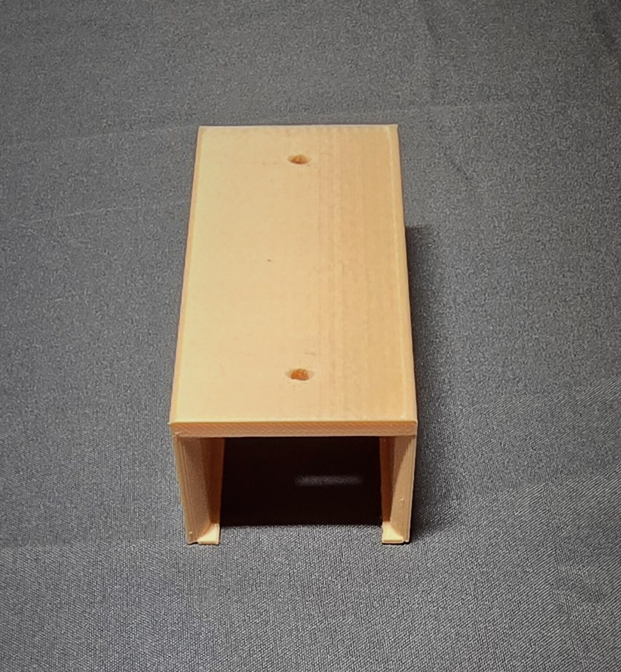 Byrna Less Lethal Launcher HD SD LE Under Desk Conceled Mount Holster ...