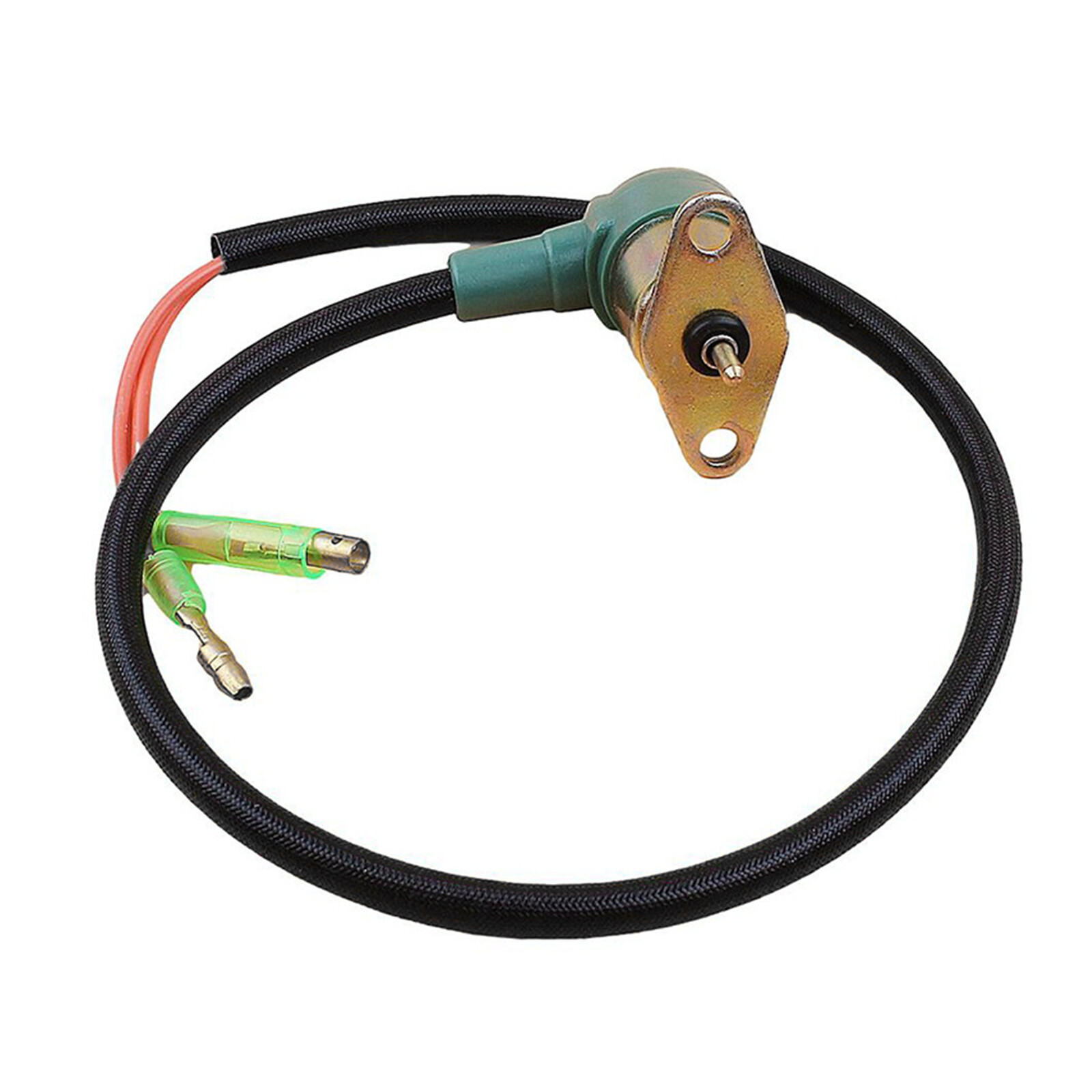 1*Carb Fuel Solenoid Relay Valve Kit For Honda GX340 GX390 11HP 13HP ...