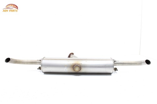 LEXUS RX350 3.5L EXHAUST SYSTEM REAR MUFFLER OEM 2016 - 2022 💎 | eBay