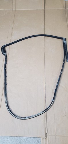 2014-2018 Kia Forte OEM Rear Right Passg Door Seal Weatherstrip 2015 ...