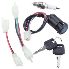 Mini Motocross Xrf500 Key Switch Ignition XRF 500 Keys 36 Volt Dirt ...