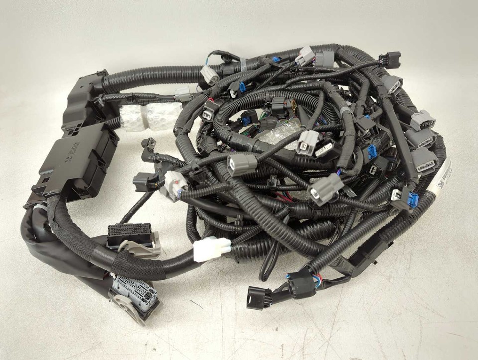 New OEM Mitsubishi Engine Wiring Harness 2022-2024 Outlander 2.5 4x4 ...