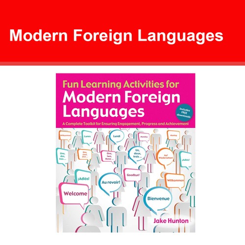 Fun Learning Activities for Modern Foreign Languages by Jake Hunton ...