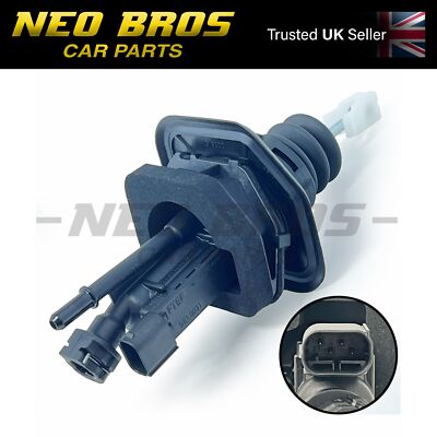 OE Clutch Master Cylinder Ford Transit Connect 13- RHD with Start/Stop ...