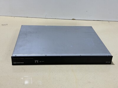 CRESTRON DSP-1282 Audio Processor | eBay