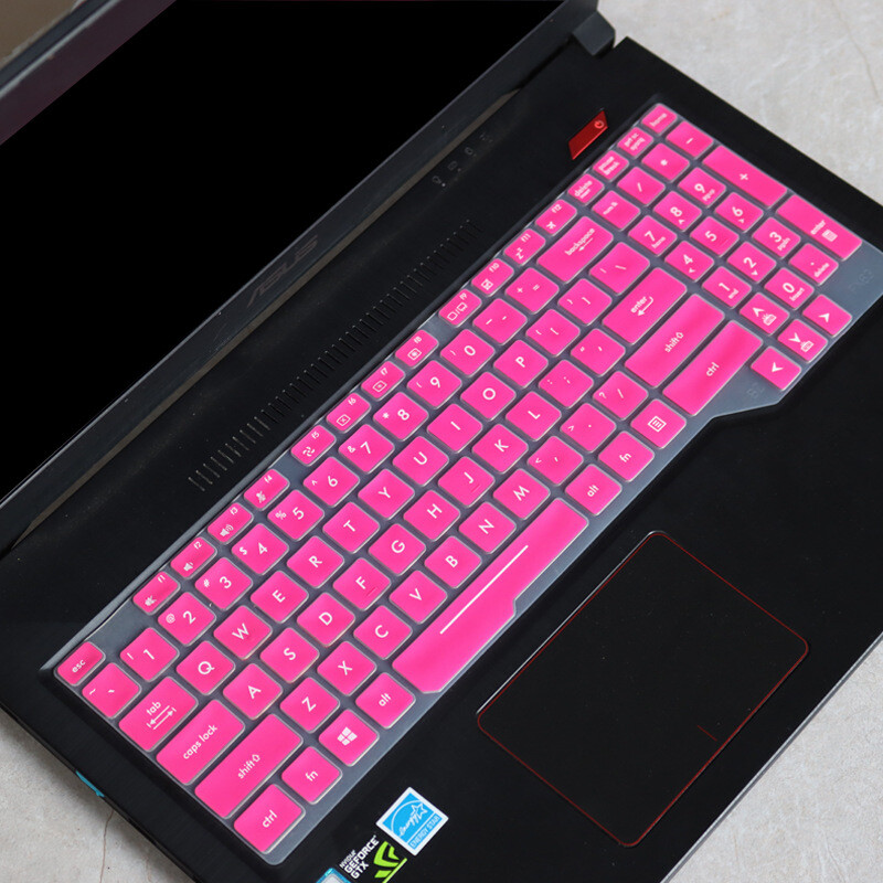 keyboard skin f ASUS FX503 FX504 FX504GD FX504GE FX505DT,FX505DY ...
