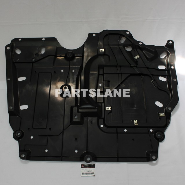 5379A966 Mitsubishi OEM Genuine Cover Eng Room Under FR for sale online ...