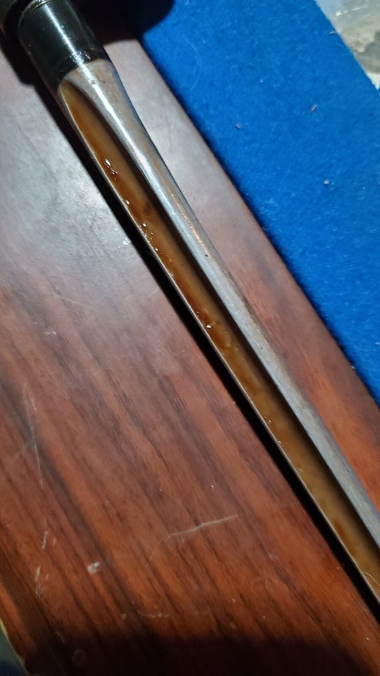 Chinese SKS bayonet spiker with spring/collar and screw still in ...