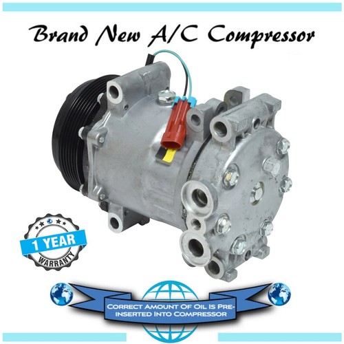New Compressor Sanden Model 4061 | eBay