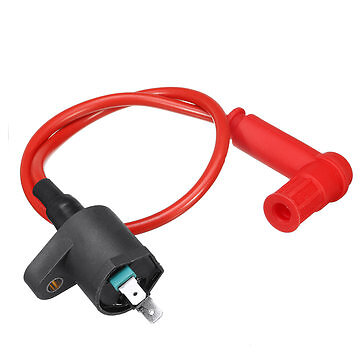 50cc-170cc Wiring Loom Ignition CDI Spark Kick Start Model Chinese Dirt ...