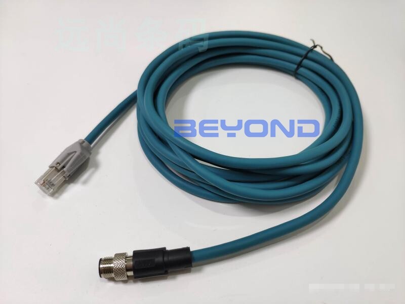1PC Replaces OP-87457 Connecting Wire Laser Sensor Cable | eBay