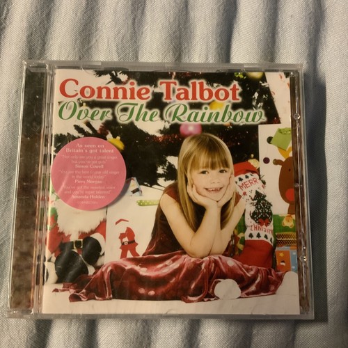 Connie Talbot - Over the Rainbow (brand new cd 2007) britain's got ...