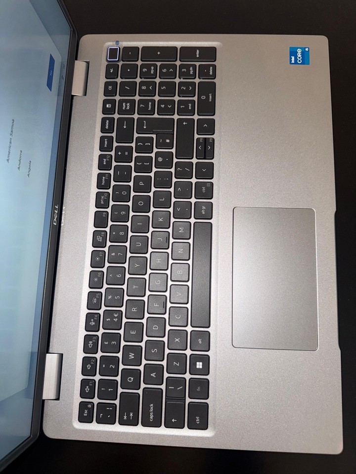 Dell Latitude 5550 15.6" Laptop Intel Core Ultra 5 8GB RAM 512GB SSD ...