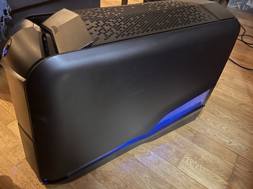 Alienware Aurora R4 Gaming Desktop, i7 3930K CPU @ 3.20GHz, 32GB RAM ...