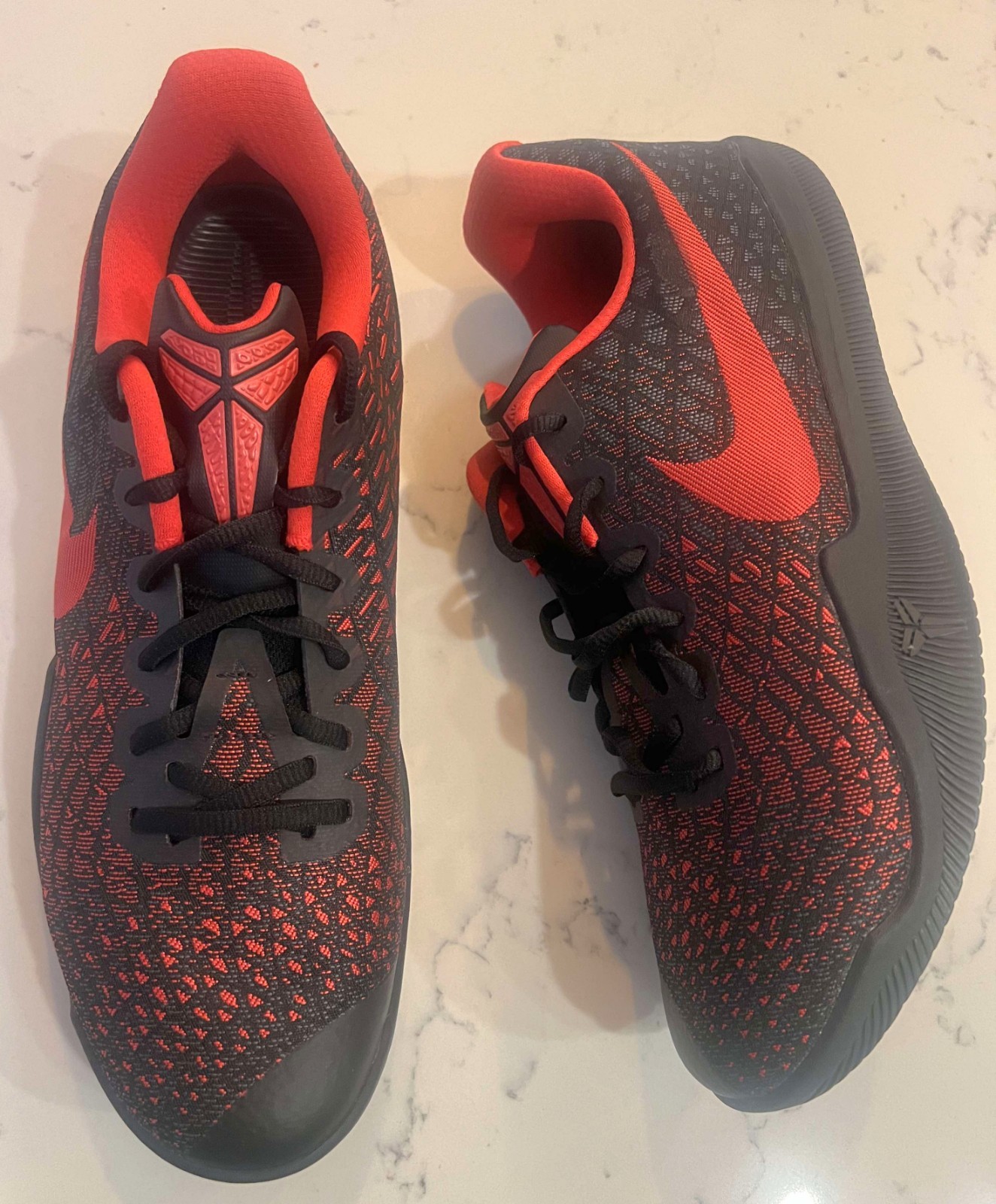 Nike Kobe Mamba Instinct Men's SZ.12 Basketball Shoes 852473-016 New No ...