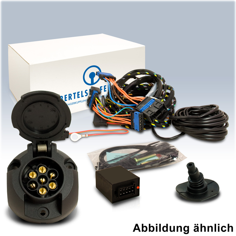 Für MERCEDES V-Klasse Vito Typ W447 06.2014-jetzt AHK abn +7pol sp. E ...