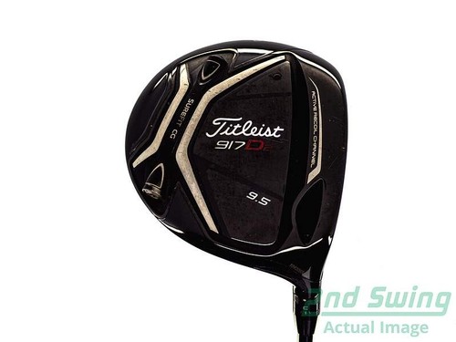 Titleist 917 D2 Driver 9.5° Graphite Regular Right 45.25in | eBay