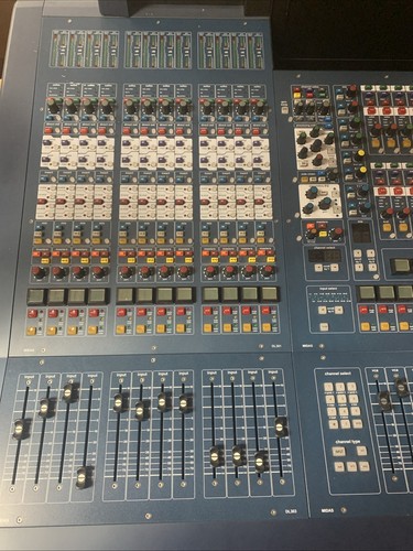Midas PRO3 Live Digital Audio Mixing Control Surface with DL371 Engine ...