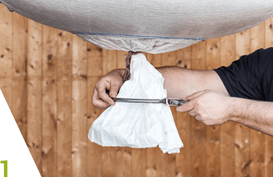 FLEDBAG EASY The flexible Dispenser for Big bags Polyamide whit Fiber ...
