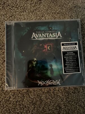 Moonglow by Avantasia (CD, 2019) 727361453121| eBay