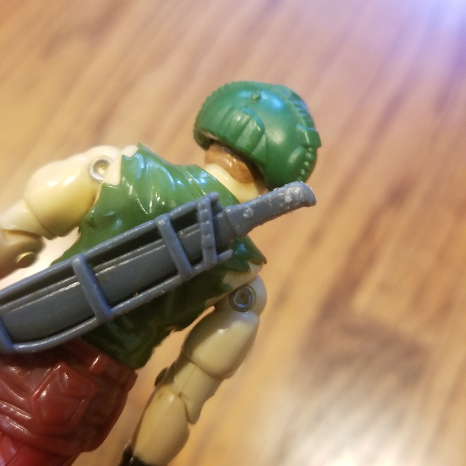 Vintage GI Joe Wildcard Complete Excellent Shape Action Figure 1988 ...