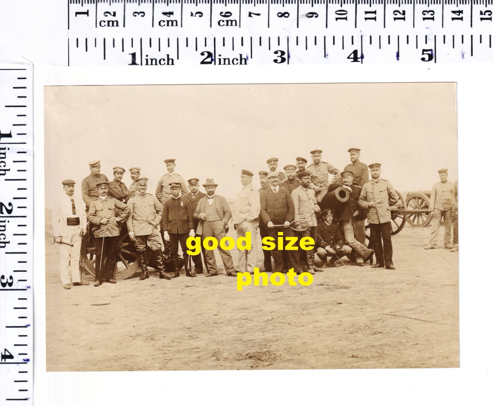 China Qingdao Tsingtau German Troops Seebataillon good size orig. photo ...