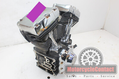 07-11 ROAD KING ENGINE MOTOR REPUTABLE SELLER VIDEO! 96 96ci 96" | eBay