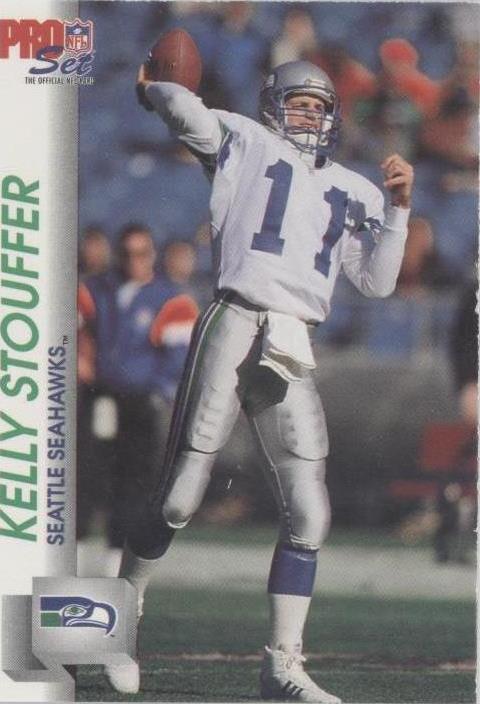 1992 Pro Set - Kelly Stouffer #658 for sale online | eBay