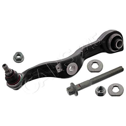 SWAG Front Axle N/S Control Arm Fits MERCEDES W221 2213307107 | eBay