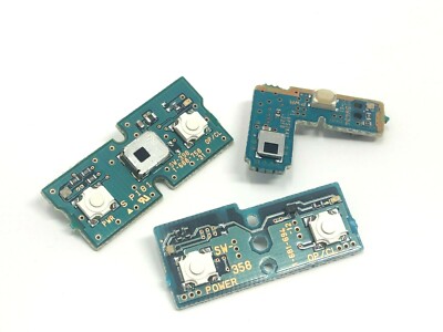 Genuine Sony PlayStation 2 / PS2 Original & Slim Power Button Board ...