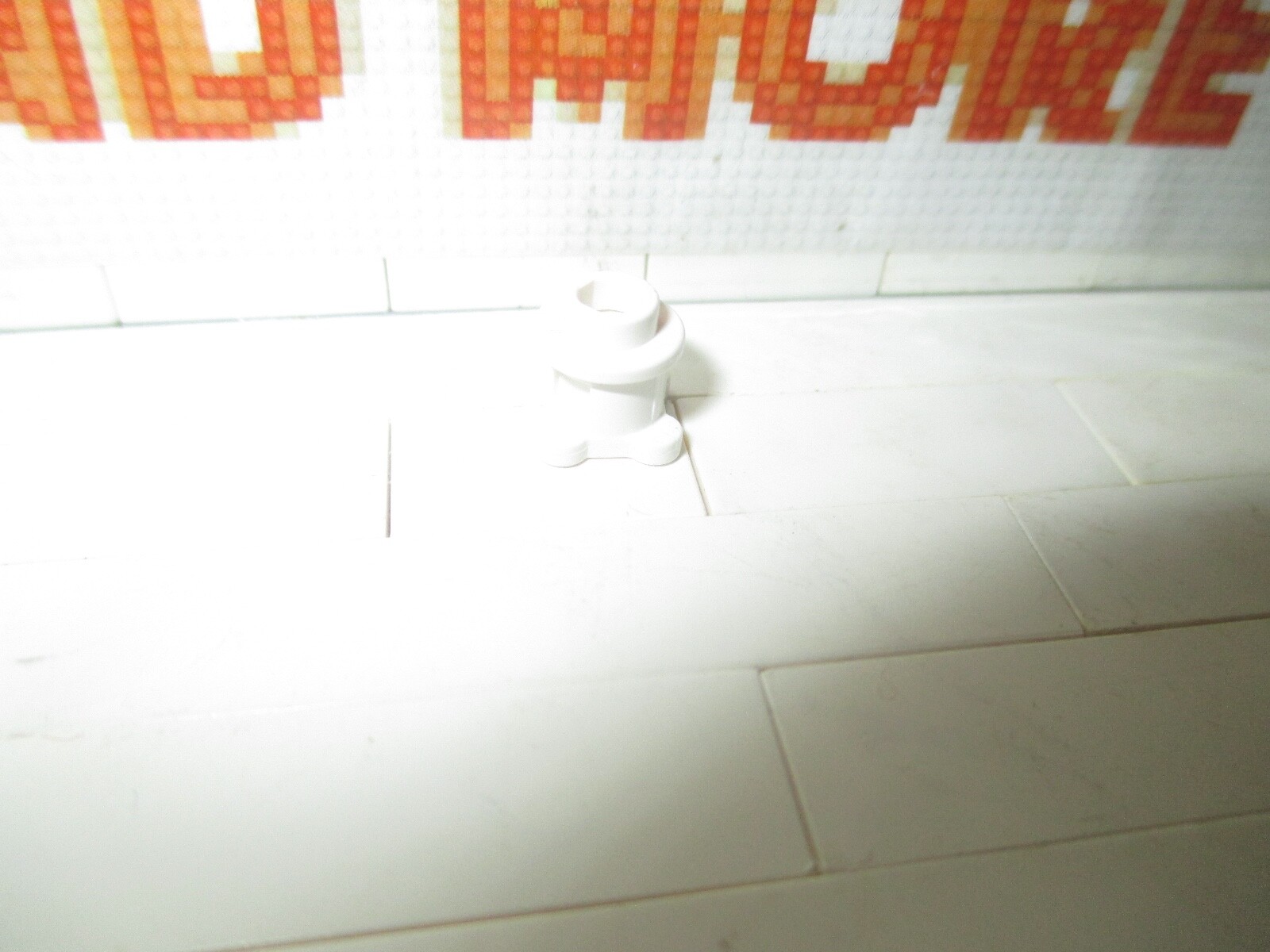 Lego - Brick Round 1x1x2/3 Flower Edge 33286 - Choose Color & Quantity ...