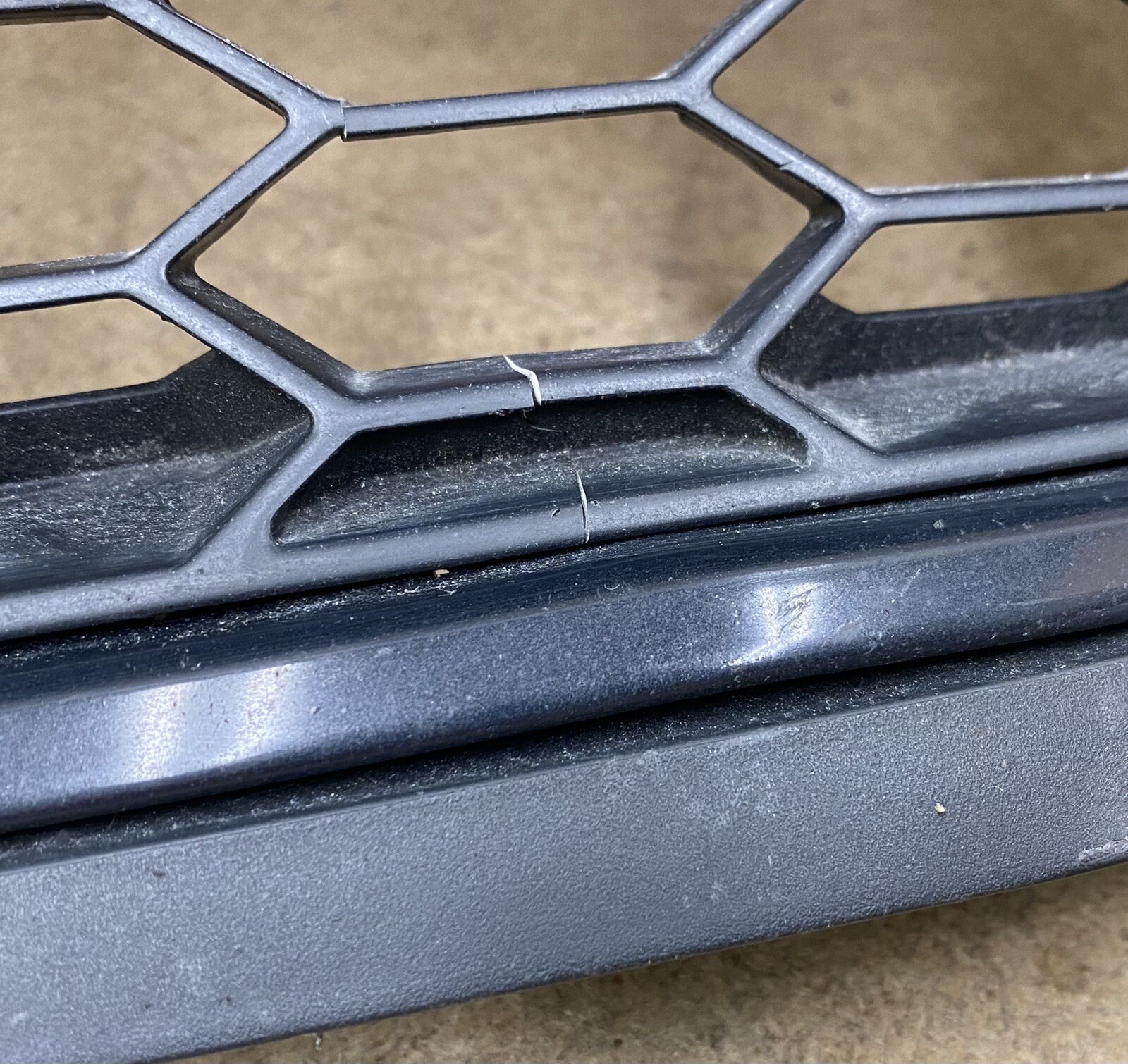 2019-2020 Toyota Corolla Front Bumper Lower Grille 53102-02280 OEM * | eBay