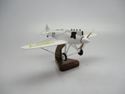 Howard DGA-3 Pete Racing Aircraft Airplane Model Replica Small Free ...