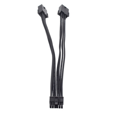 2x8Pin to 12Pin Graphics Card Power Cable for NVIDIA GeForce 3080/3070 ...