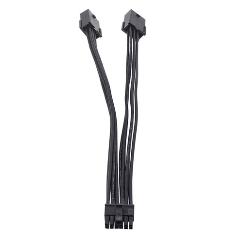 2x8Pin to 12Pin Graphics Card Power Cable for NVIDIA GeForce 3080/3070 ...