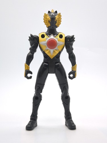 2008 Power Rangers Rio Gekiranger Black Lion Figure 5.5" Bandai | eBay
