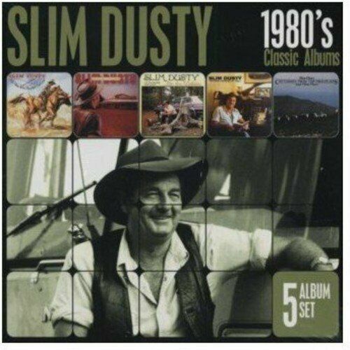 Classic Albums 1980's by Slim Dusty (CD, Oct-2012, EMI) for sale online ...