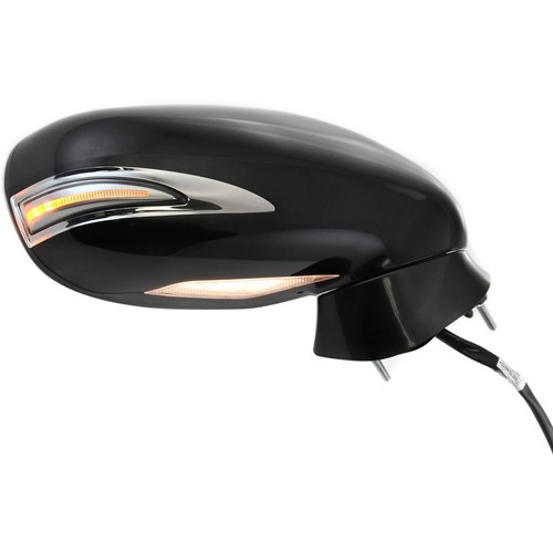 Mirror Power Heated Signal Puddle Light RH Passenger Side for Lexus ...
