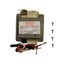 Whirlpool Wmh31017fs0 Microwave Transformer High Voltage W10836753 for ...