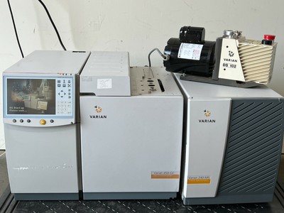 Lab Equipment - Varian