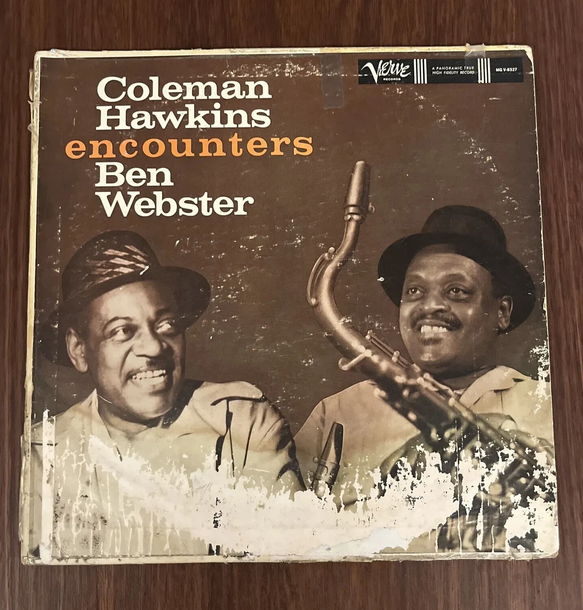 Coleman Hawkins Ben Webster