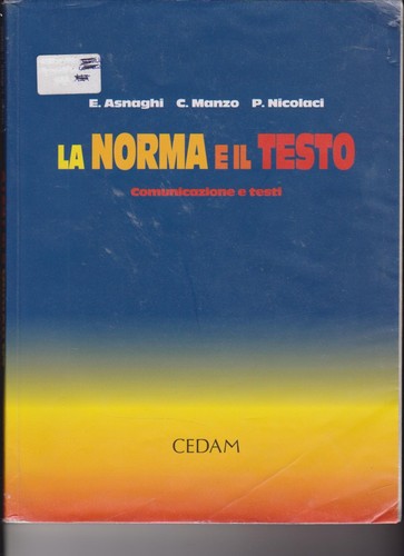 The Norma And The Testo Of Emilia Asnaghi Cone Beef Piero Nadeau - 2004 ...