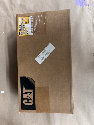 Caterpillar 265-6618 Air filter 1 Pc For CAT Skid Steer | eBay