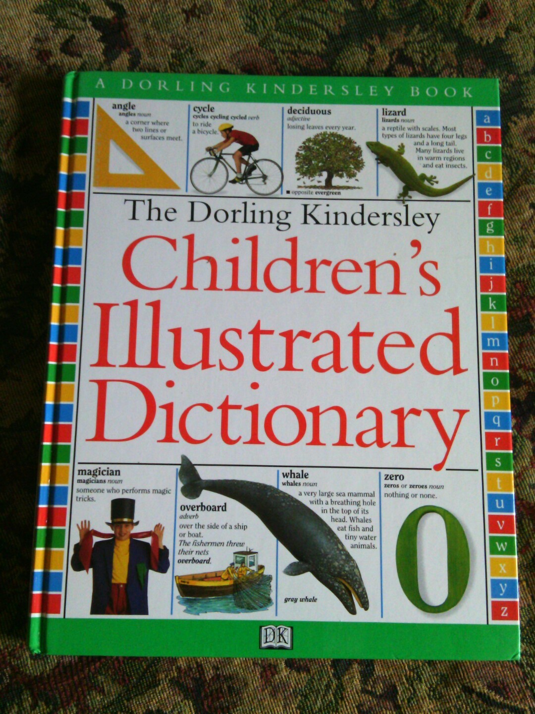 Children's Illustrated Dictionary/1st.edition/1994 | eBay
