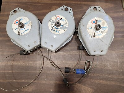 3EA Coilhose Pneumatics BL25 Heavy Duty Mechanical Tool Balancer 18 ...